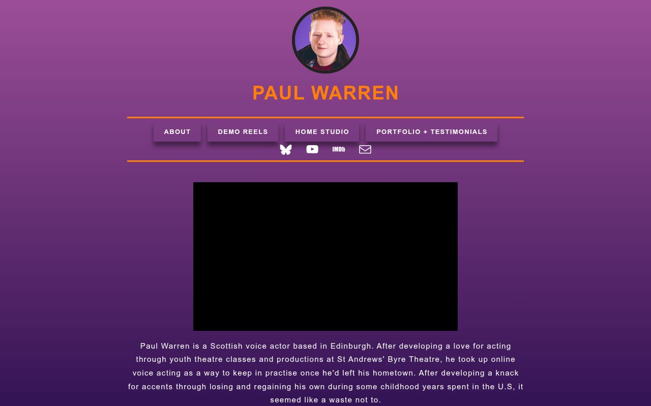 Paul Warren